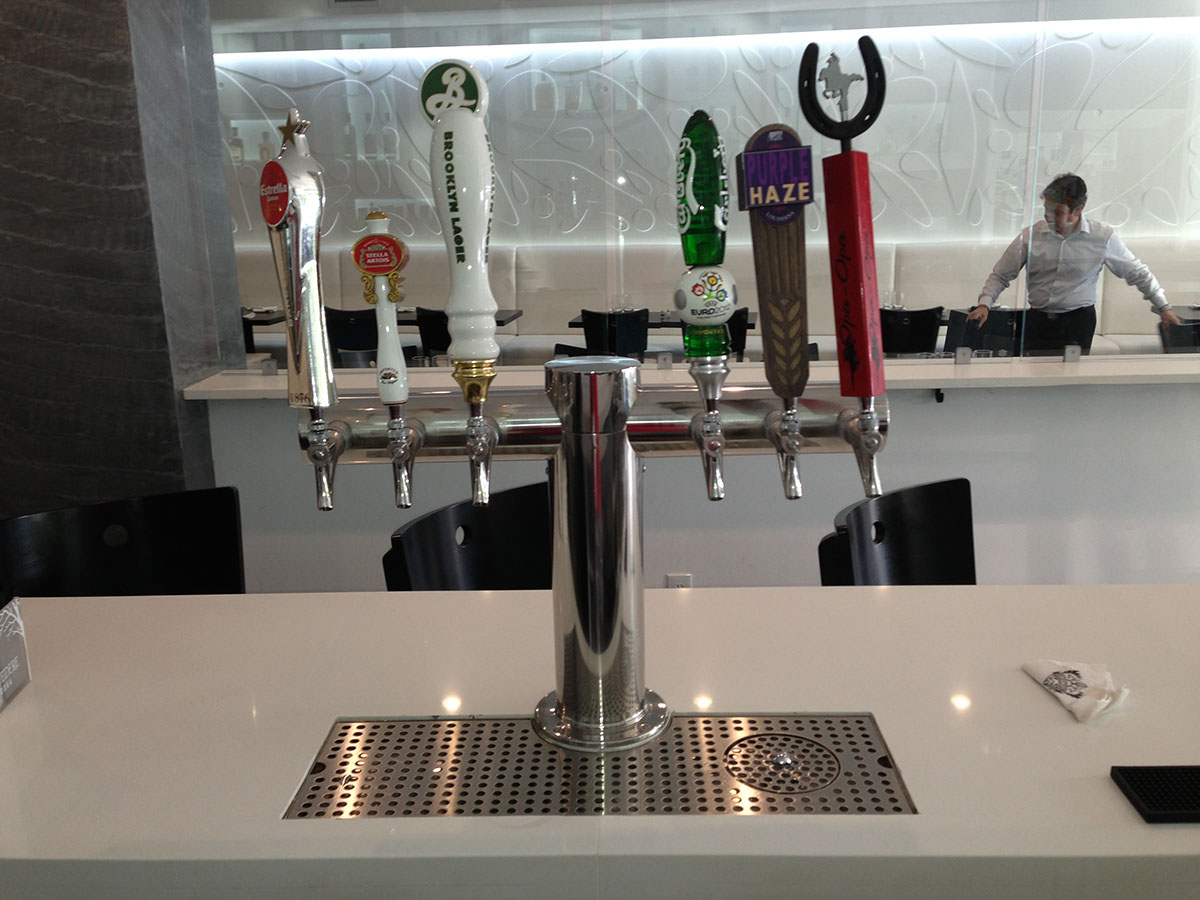 Draft Beer System Installations Gallery | American Draft Systems